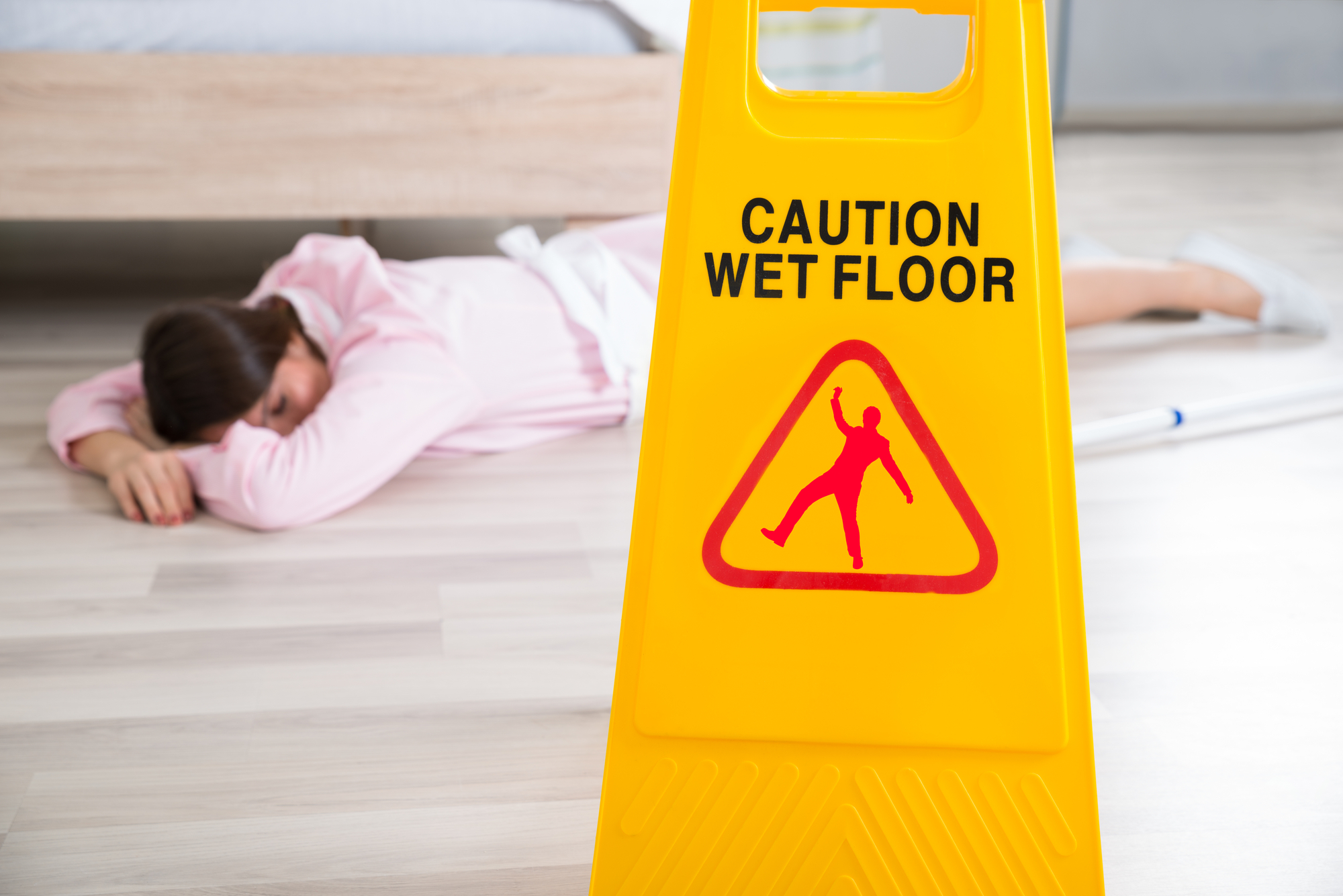 Slip And Fall Accidents - Slip and Fall Accident Lawyer